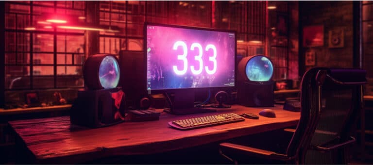 333 Angel Number Meaning in Numerology: A Cosmic “Thumbs Up”