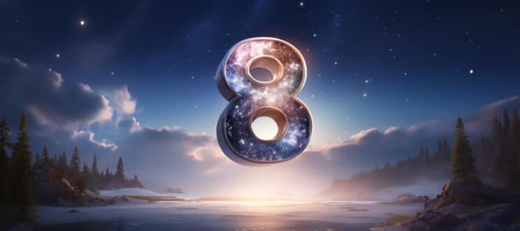The Number 8’s Unexpected Numerology Meaning