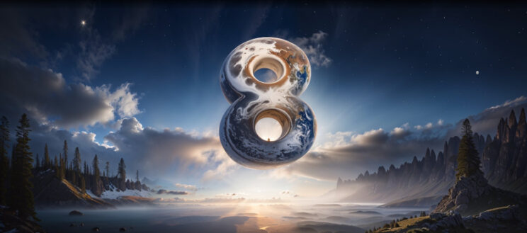 The Number 8’s Unexpected Numerology Meaning