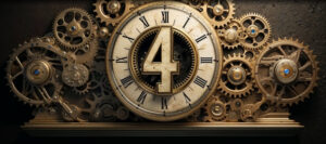 Number 4: Its Straight-and-Narrow Meaning in Numerology