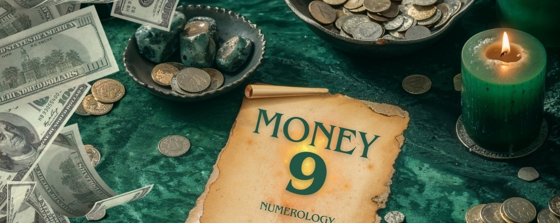Can You Really Attract Money With Numerology? This Ritual Works